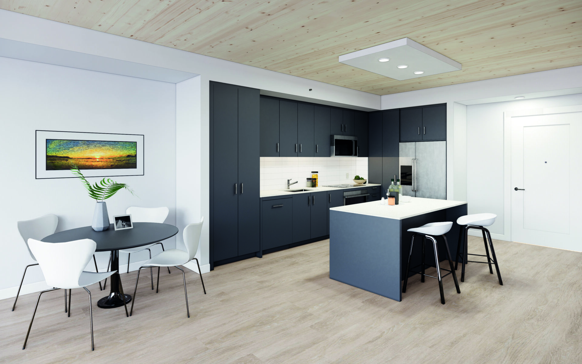 Mercer Mass Timber | Advancing Mass Timber Innovation