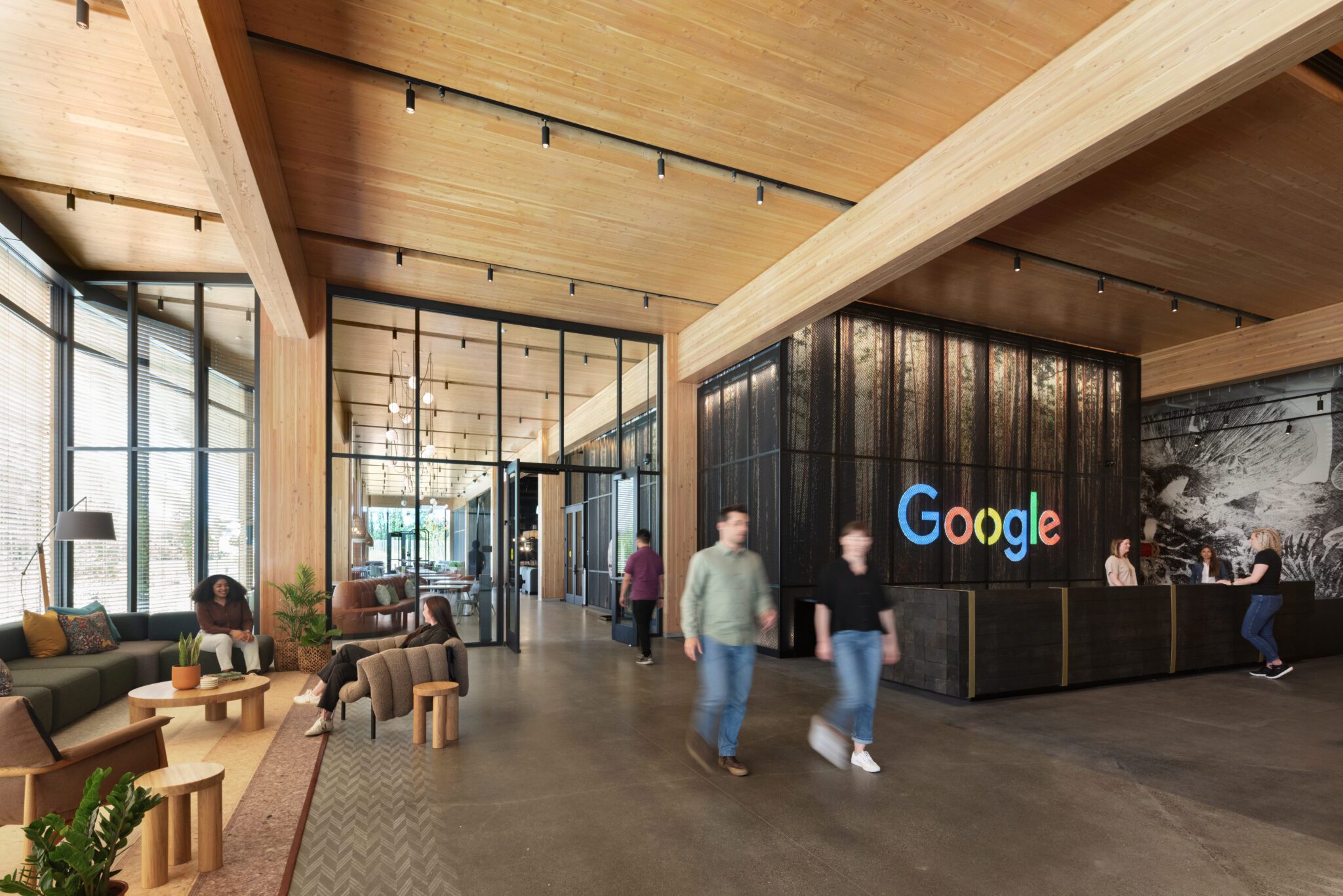Mercer Mass Timber Takes the Lead | Mercer Mass Timber