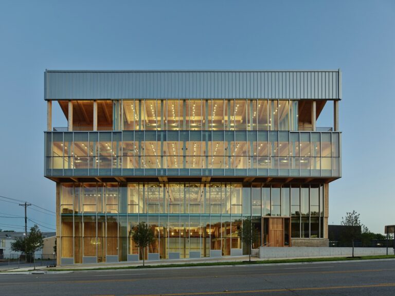 Mass Timber Construction: A Comprehensive Guide | Mercer Mass Timber