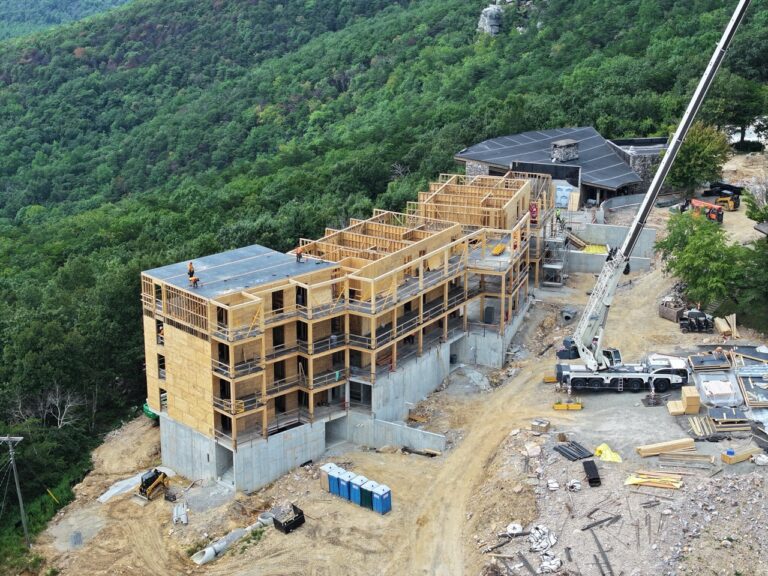 Mass Timber Construction: A Comprehensive Guide | Mercer Mass Timber
